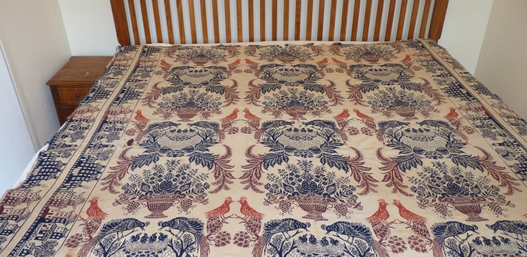 Resources for Handwoven Coverlets | Deep in the Heart of Textiles