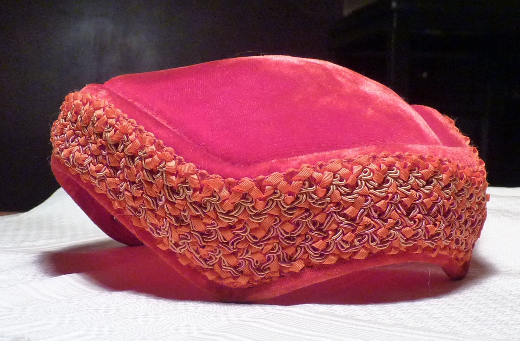 Hats for the Four Seasons | Deep in the Heart of Textiles