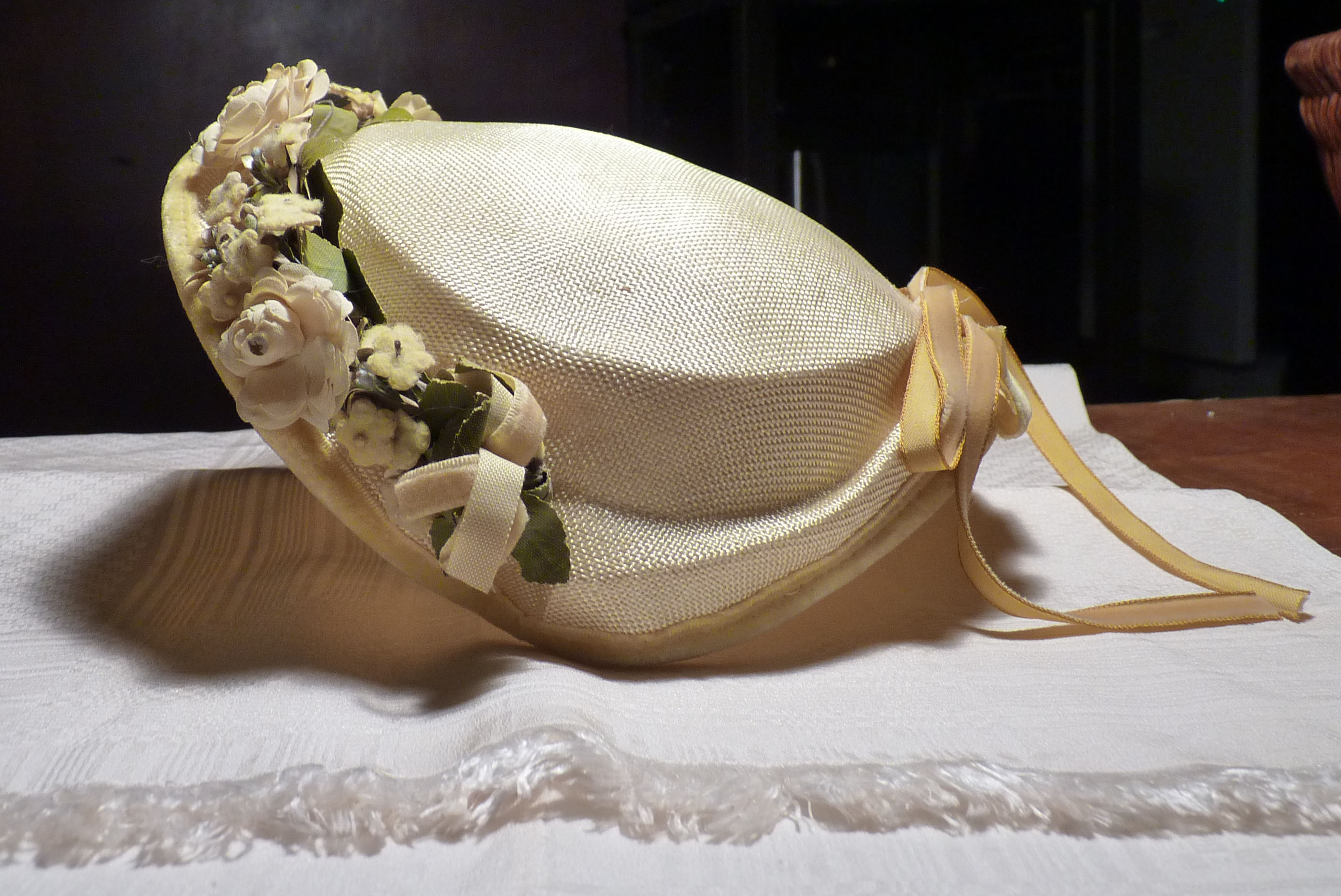 Hats for the Four Seasons | Deep in the Heart of Textiles