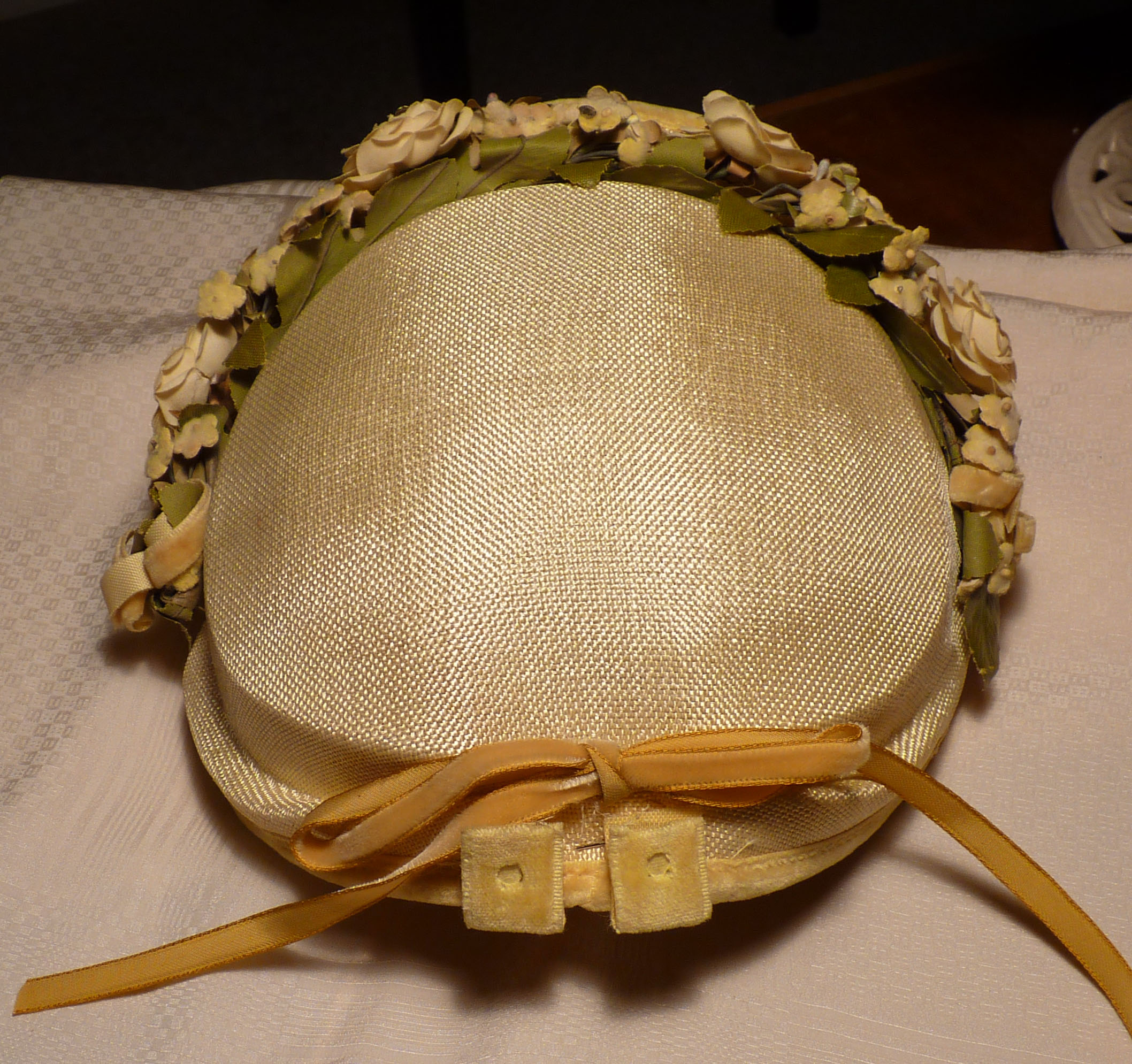 Hats for the Four Seasons | Deep in the Heart of Textiles