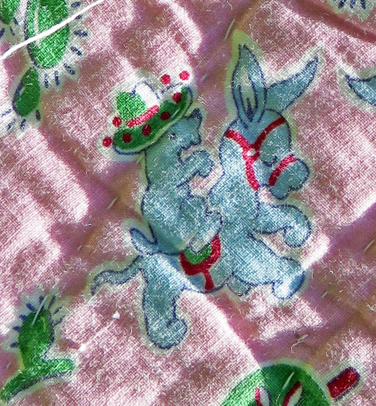 Funky, Funkier, Funkiest | Deep in the Heart of Textiles