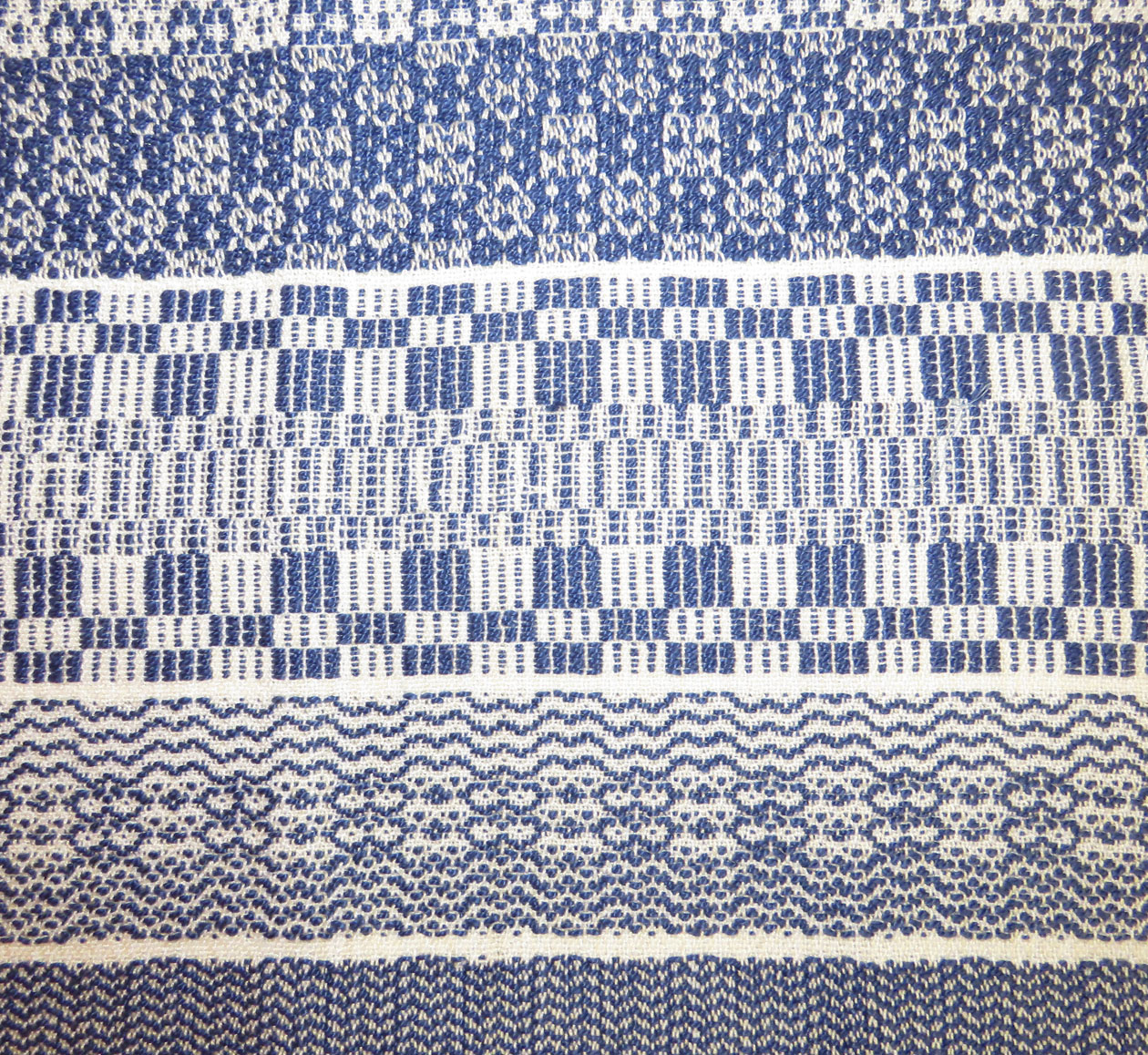 A Weaver’s Counting Rhyme | Deep in the Heart of Textiles