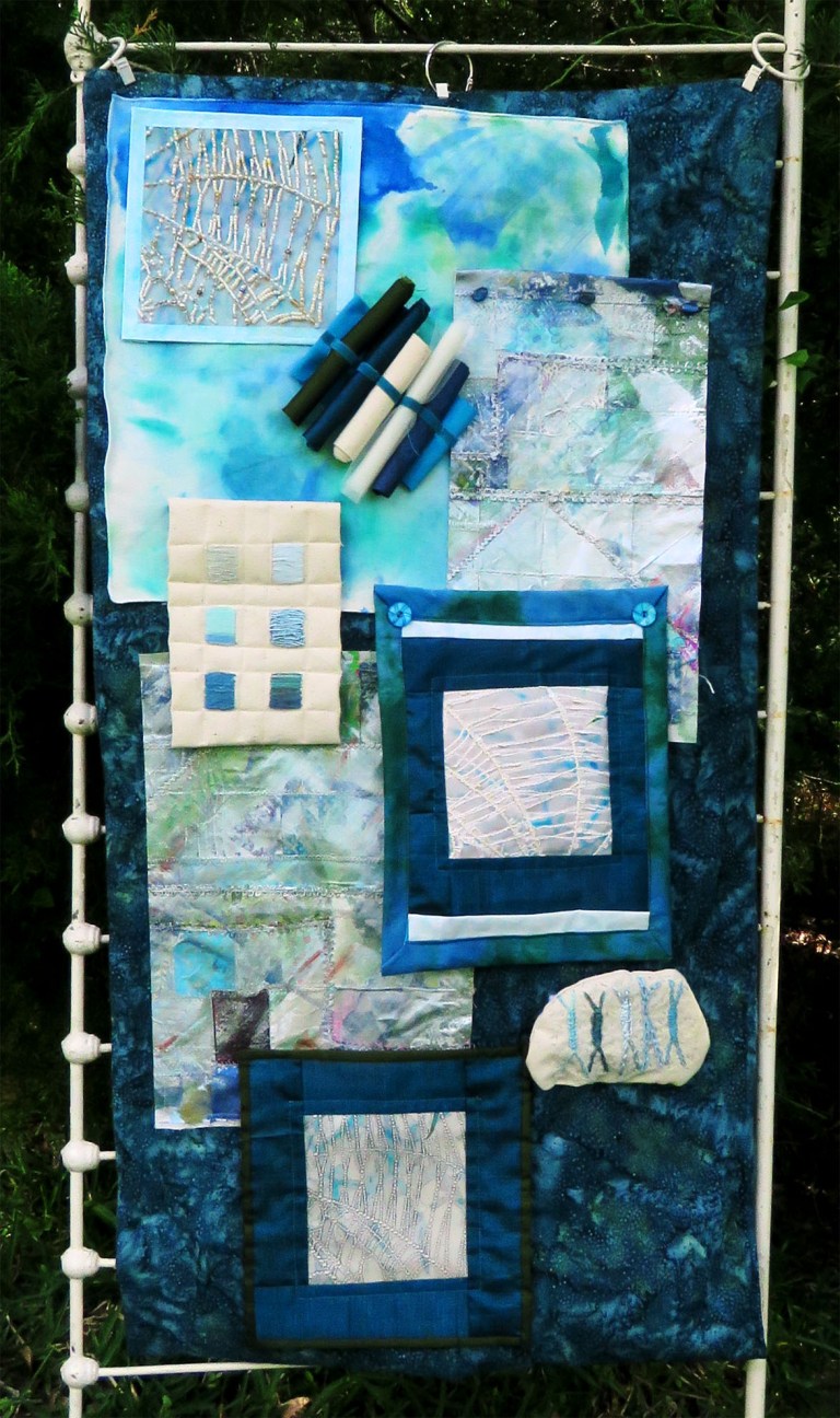 Wrapping up 2018 | Deep in the Heart of Textiles