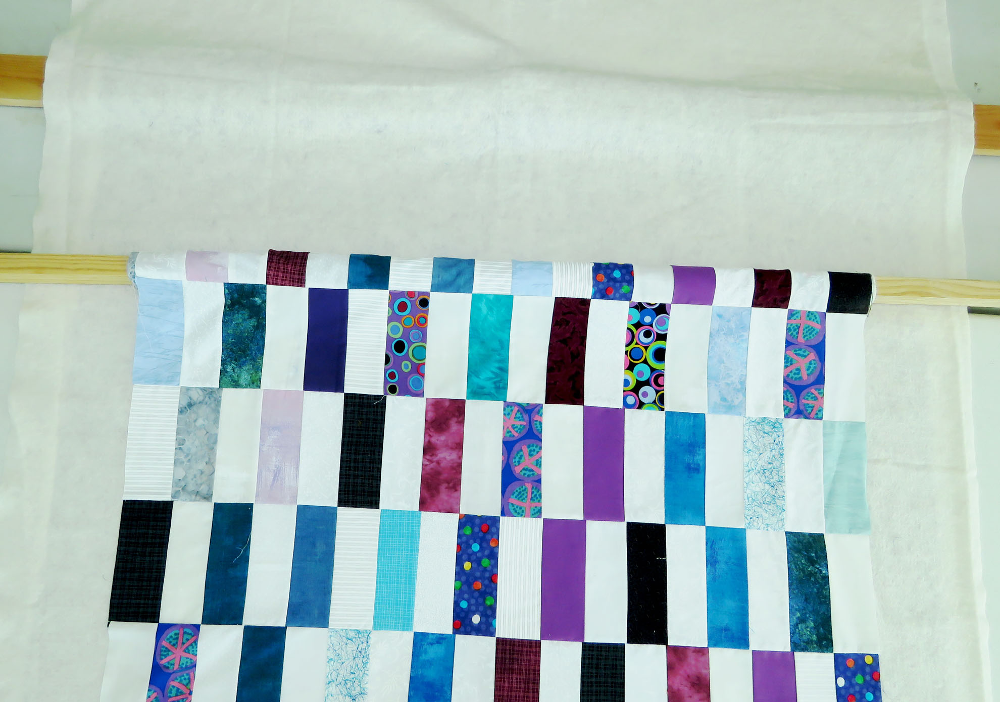 basting | Deep in the Heart of Textiles