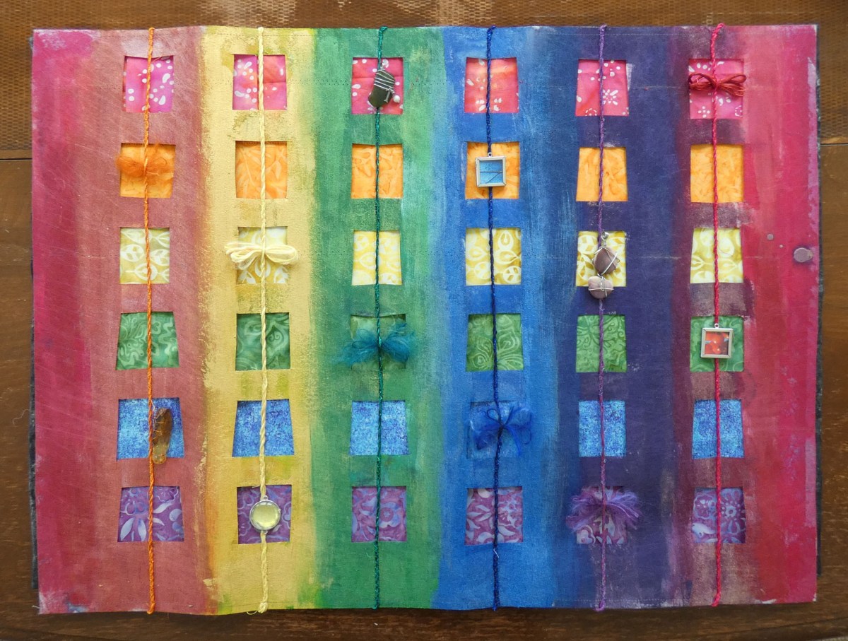 The Endeavourers’ Reveal Day 14 — Color Theory | Deep in the Heart of ...