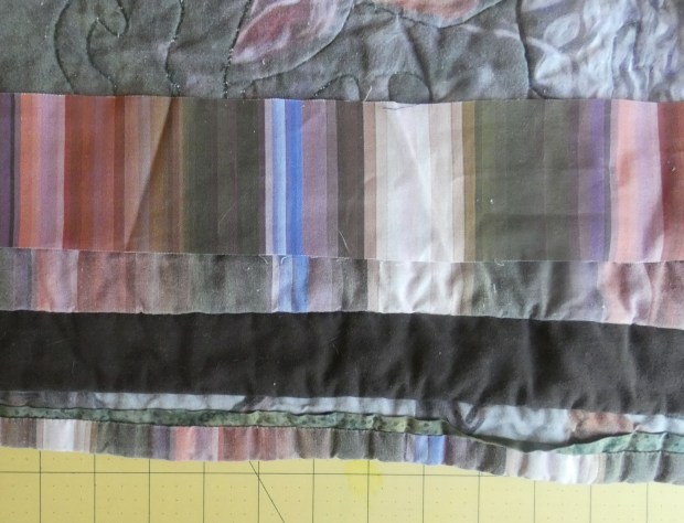 Two Finishes and a Disappointment | Deep in the Heart of Textiles
