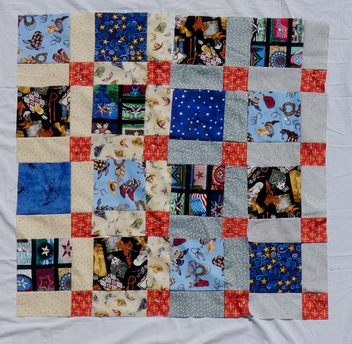 September 2021 Quilt Projects | Deep in the Heart of Textiles