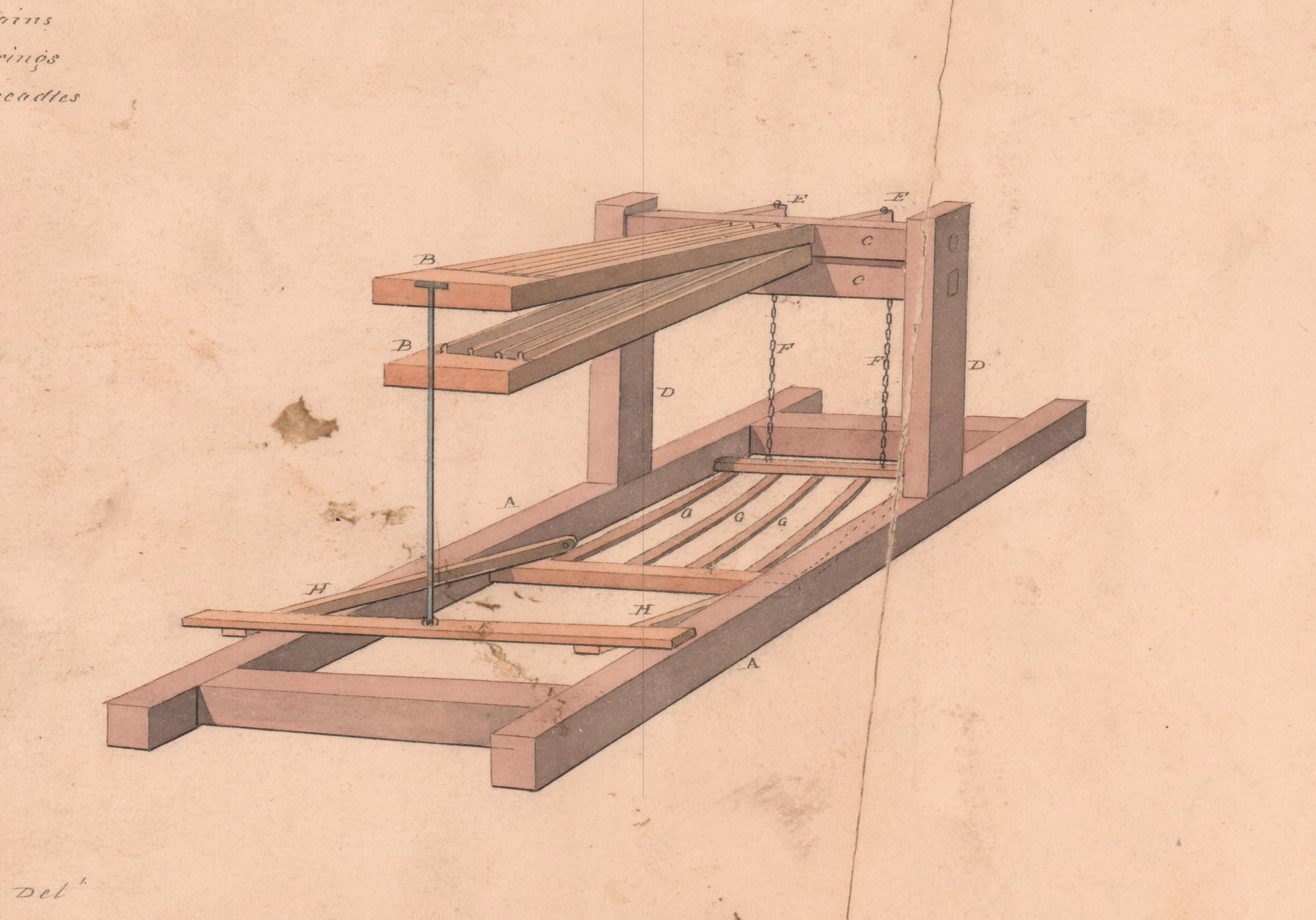 Tales Told by the Hemp-Dresser | Deep in the Heart of Textiles