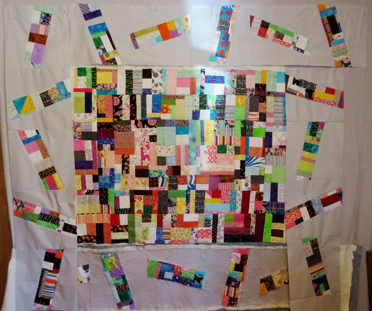 ScrapHappy February 2022 — The Scraps Escape! | Deep in the Heart of ...