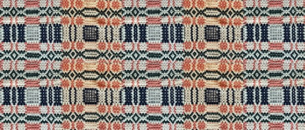 How to Read a Coverlet | Deep in the Heart of Textiles