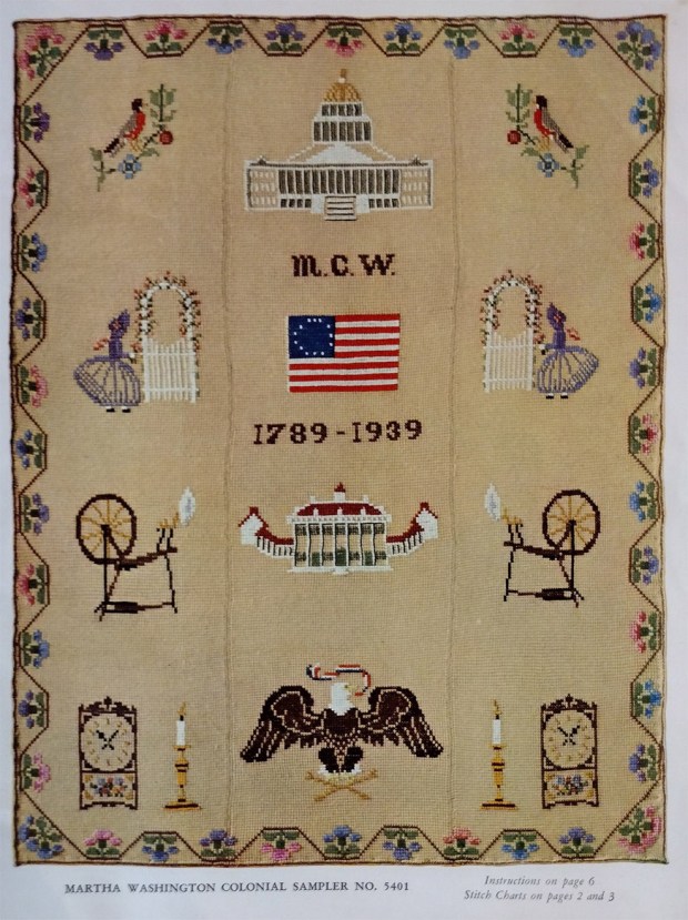 1930s Pattern Books for Home Goods | Deep in the Heart of Textiles