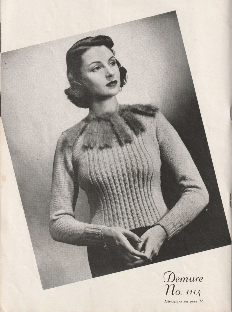 1930s Pattern Books | Deep in the Heart of Textiles