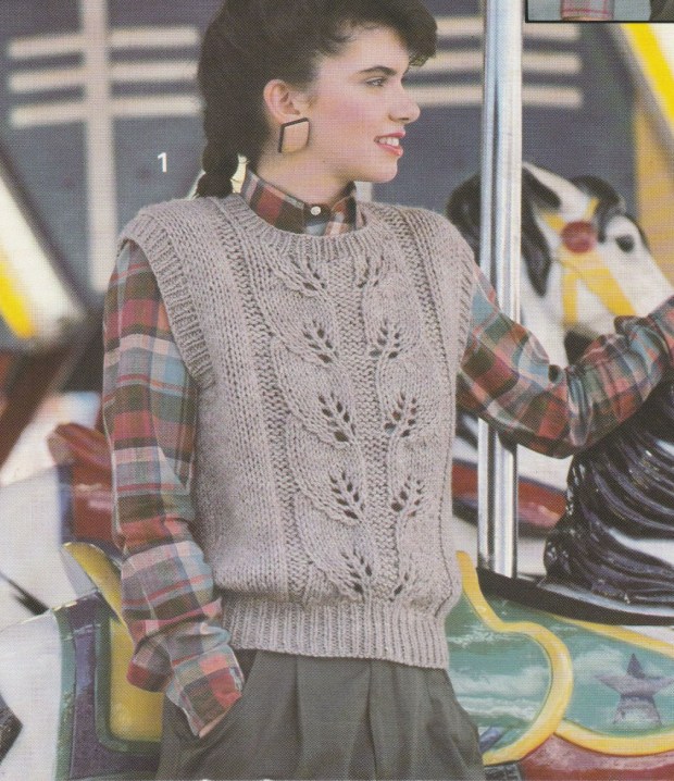 Pattern Books from the 1970s and 1980s | Deep in the Heart of Textiles