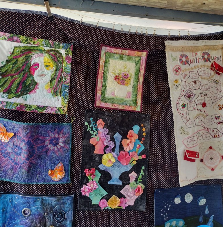 ScrapHappy October 2024 — A Quick and Easy Group Quilt Project | Deep ...