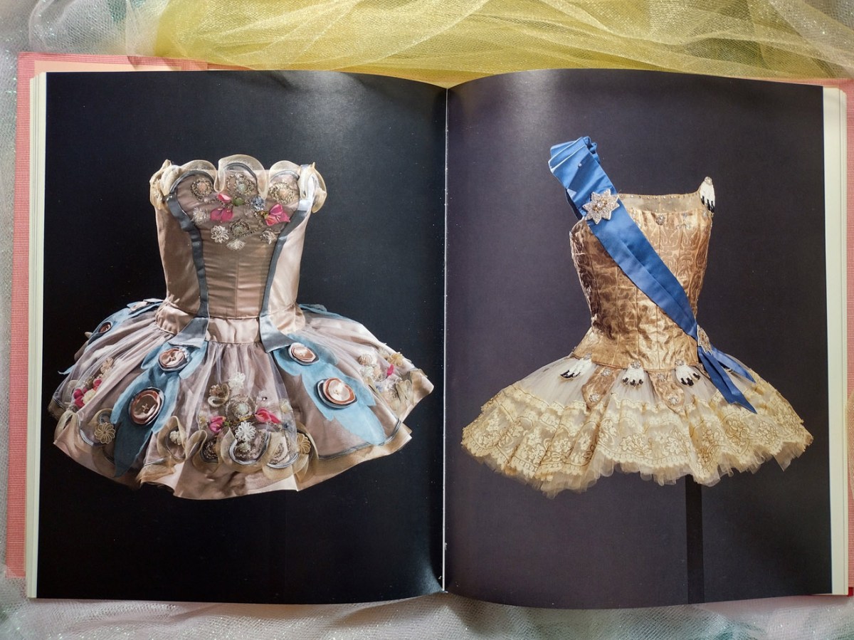 Costumes by Karinska | Deep in the Heart of Textiles